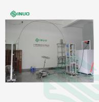 China IEC 60529 IPX1-8 Waterproof Test System for Industrial and Household Appliances 380V for sale