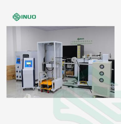 China IEC 61851-23 Cable Anchorage Pull Torque Test Machine 160N 500N for EV Charging Stations for sale