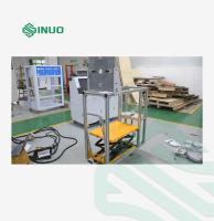 China IEC 62196-1 Compliant EV Charging Interface Mechanical Load & Connector Test Machine for sale