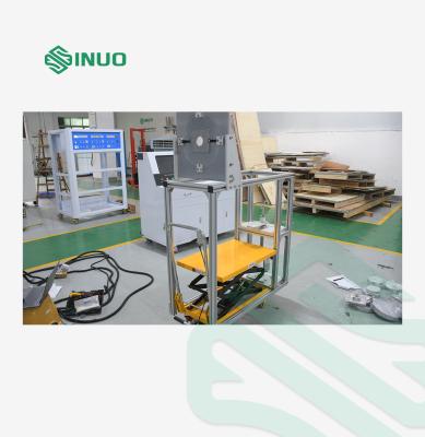 China IEC 62196-1 Compliant EV Charging Interface Mechanical Load & Connector Test Machine for sale