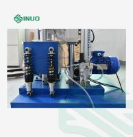 China IEC-60068-2-27 Compliant  Mechanical  Shock Tester For Electronics for sale