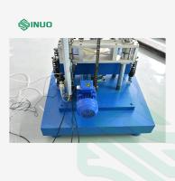 China IEC-60068-2-27 Compliant  Mechanical  Shock Tester For Electronics for sale