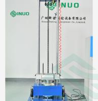 China IEC-60068-2-27 Compliant  Mechanical  Shock Tester For Electronics for sale