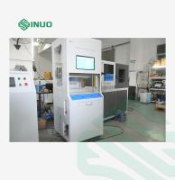 China IEC 62196-3-1 Charging Gun Air Tightness Test System 0-600 kPa Positive Pressure for sale