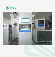 China IEC 62196-3-1 Charging Gun Air Tightness Test System 0-600 kPa Positive Pressure for sale