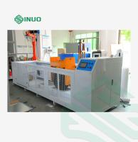 China Vehicle Run Over Resistance Test Equipment IEC 62196-1 5000N 11000N for sale