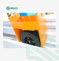 China Vehicle Run Over Resistance Test Equipment IEC 62196-1 5000N 11000N for sale