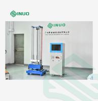 China IEC-60068-2-27 Compliant  Mechanical  Shock Tester For Electronics for sale