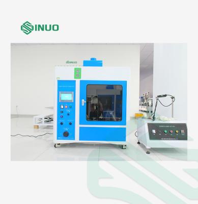 China IEC 60112 Leakage Tracking Tester 0-600V for Insulating Materials CTI PTI for sale