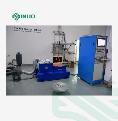 China Electromagnetic Vibration Test System 3KN 4500Hz for Automotive Components for sale
