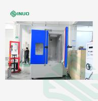 China IEC 60529 IP5X IP6X Sand and Dust Test Chamber 2250L for Electronic Automotive Products for sale