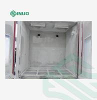 China IEC 60529 IP5X IP6X Sand and Dust Test Chamber 2250L for Electronic Automotive Products for sale