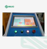 China EV Connector Crush Test Machine 5000N to 11000N IEC 62196 UL 2594 Compliant for sale