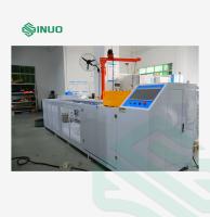China EV Connector Crush Test Machine 5000N to 11000N IEC 62196 UL 2594 Compliant for sale