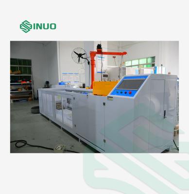China EV Connector Crush Test Machine 5000N to 11000N IEC 62196 UL 2594 Compliant for sale