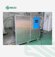 China IEC 60529 IPX3-IPX6 Water Spray Test Equipment 500L Tank 121 Nozzle Holes for sale