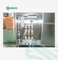 China IEC 60529 IPX3-IPX6 Water Spray Test Equipment 500L Tank 121 Nozzle Holes for sale