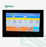 China IEC 60529 IPX3-IPX6 Water Spray Test Equipment 500L Tank 121 Nozzle Holes for sale