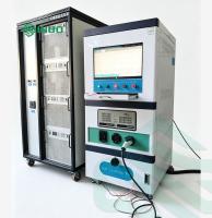 China 6500A PLC-Controlled Short-Time Current Temperature Rise Test System for EV Plugs Sockets for sale