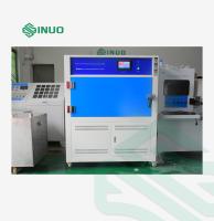 China UV Weatherproof Test Chamber for Accelerated Material Aging ASTM G154 for sale