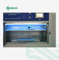China UV Weatherproof Test Chamber for Accelerated Material Aging ASTM G154 for sale