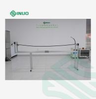 China IEC 62196-1 Portable EV Connector Mechanical Strength Tester 750-1000mm Drop Height for sale
