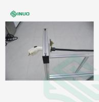 China IEC 62196-1 Portable EV Connector Mechanical Strength Tester 750-1000mm Drop Height for sale