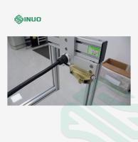 China IEC 62196-1 Portable EV Connector Mechanical Strength Tester 750-1000mm Drop Height for sale