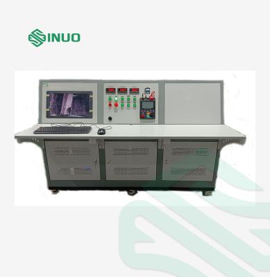 China 10kA Short-Circuit Withstand Current Tester IEC 62196-1 1000V for EV Charging Connector Testing for sale