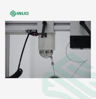 China Steel Ball Impact Testing Equipment 1J to 4J for EV Connector Mechanical Strength IEC 62196-1 for sale