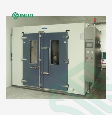 China Programmable Constant Temperature And Humidity Test Chamber -40℃ To +50℃ for sale