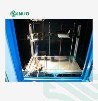 China UL 1581 Compliant Cable Flammability Tester | 500W High-Power Flame Testing for sale