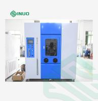 China UL 1581 Compliant Cable Flammability Tester | 500W High-Power Flame Testing for sale