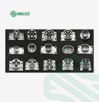 China IEC 62196-2 EV Charging Interface Test Gauges | 16A/32A/63A Test Plugs & Inlets for sale