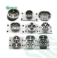 China IEC 62196-2 EV Charging Interface Test Gauges | 16A/32A/63A Test Plugs & Inlets for sale