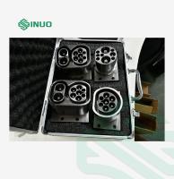 China IEC 62196-2 EV Charging Interface Test Gauges | 16A/32A/63A Test Plugs & Inlets for sale