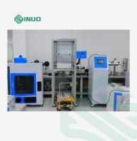 China IEC 62196-1 Compliant Terminal Clamping Load Flexing Test Machine For EV Connectors for sale