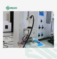 China Withdrawal Force Test Apparatus for EV Charging Connector IEC62196 0.8kg Drop Insertion Tester for sale