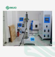 China Withdrawal Force Test Apparatus for EV Charging Connector IEC62196 0.8kg Drop Insertion Tester for sale