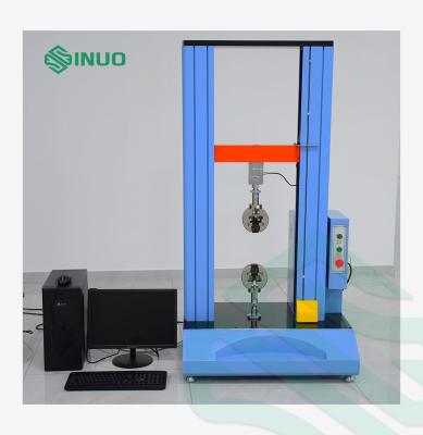 China IEC 62196-3 Compliant 2kN Computer-Controlled Universal Material Testing Machine for sale
