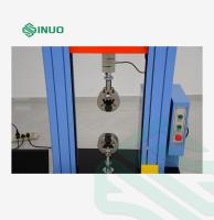 China IEC 62196-3 Compliant 2kN Computer-Controlled Universal Material Testing Machine for sale