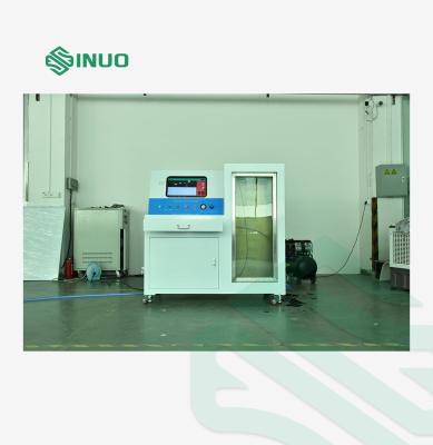China IEC 62196-3 Overpressure Test System 1.0-10.0 Bar EV Liquid Cooling Leakage Tester for sale