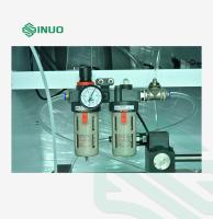 China IEC 62196-3 Overpressure Test System 1.0-10.0 Bar EV Liquid Cooling Leakage Tester for sale