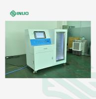 China IEC 62196-3 Overpressure Test System 1.0-10.0 Bar EV Liquid Cooling Leakage Tester for sale