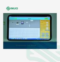 China IEC 62196-3 Overpressure Test System 1.0-10.0 Bar EV Liquid Cooling Leakage Tester for sale