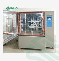 China IEC 60529 IPX9K Spray Water Ingress Testing Equipment 80 to 100 bar for Automotive Enclosures for sale