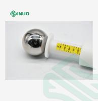 China IEC 61032 50N Test Probe A for IP1X Anti-Shock & Solid Foreign Object Protection Testing for sale