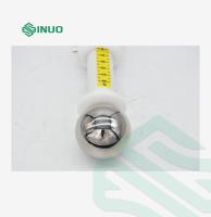 China IEC 61032 50N Test Probe A for IP1X Anti-Shock & Solid Foreign Object Protection Testing for sale