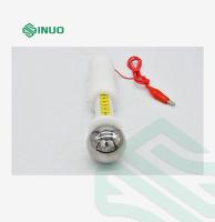 China IEC 61032 50N Test Probe A for IP1X Anti-Shock & Solid Foreign Object Protection Testing for sale