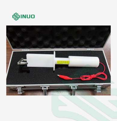 China IEC 60529 IP2X Test Probe B 50N Live Contact Safety Test Finger for Electrical Products for sale